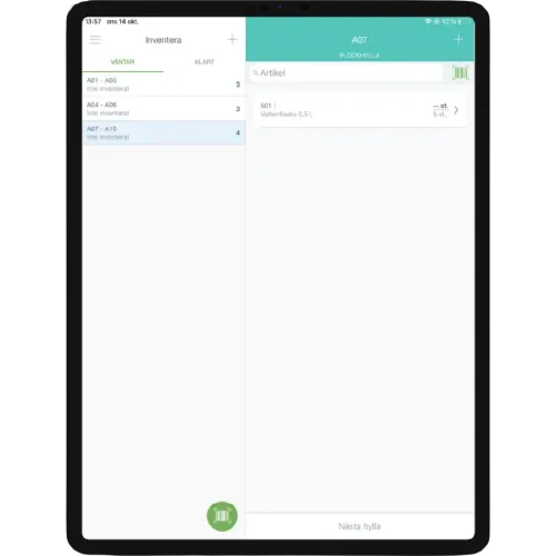 Bitlog | WMS | Exsitec